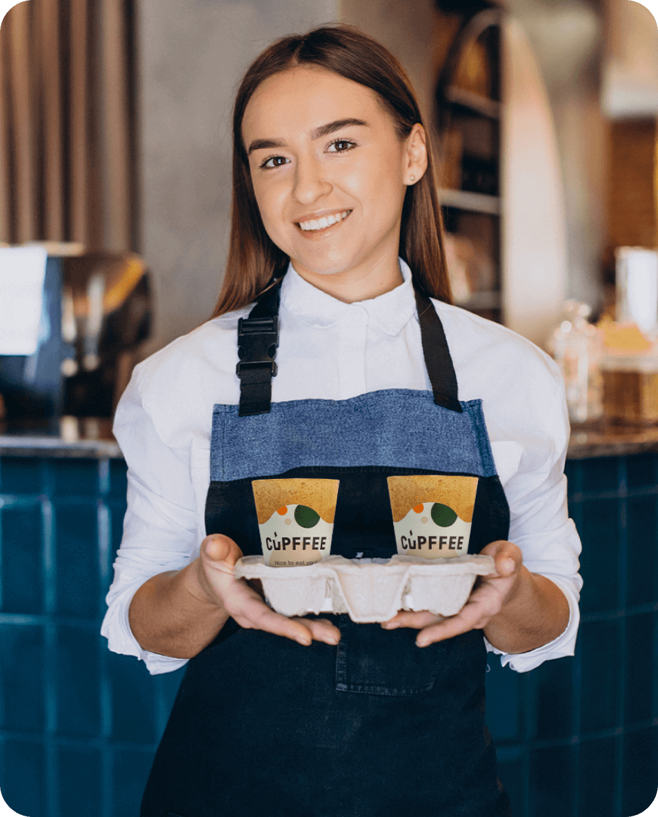 HoReCa Distributors | Cupffee