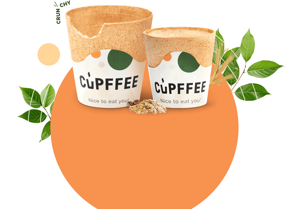 Nice to eat you! | Cupffee