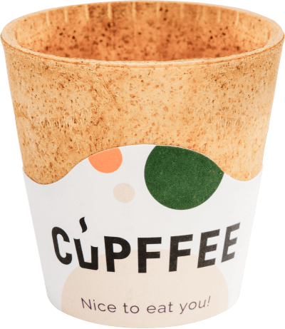 Cupffee cup 220 ml. (in box, carton 20х12 cups) | Cupffee