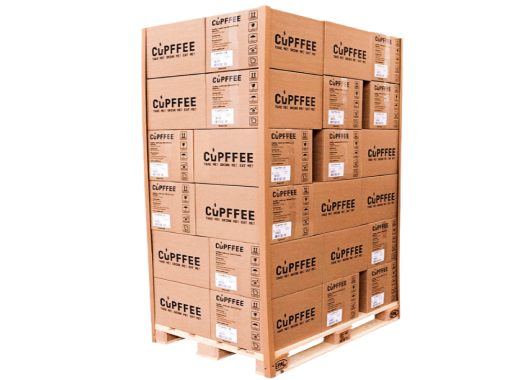 Big Packs | Cupffee