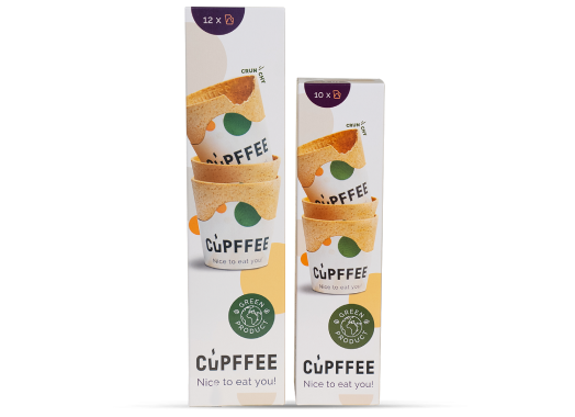 Small Packs | Cupffee